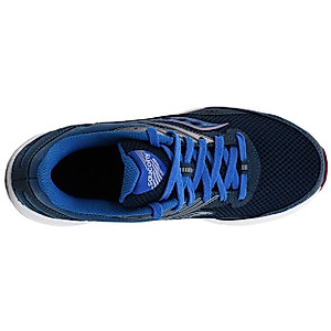 Saucony Women's Cohesion 15 Running Shoe, Navy, 8.5 M US