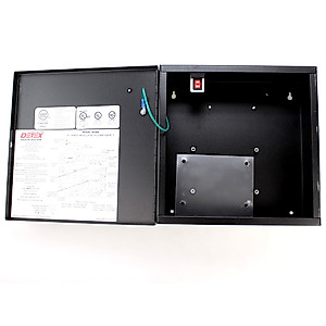 Detex 90-800 Series 800 Power Supply, Filtered Output, 120V, 24VDC, 1A