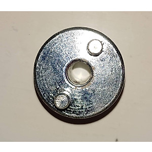 Clutch Remove Removal Tool Compatible with Husqvarna Poulan Sears Craftsman Chainsaws Replaces 530 03 11 16 and 530031116