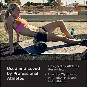 ROLL Recovery R4 (Glacier White) - Body Roller