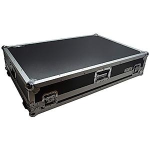 Harmony Audio HCMGP32 Flight Transport Road Custom Case Compatible with Yamaha MGP32X Mixer