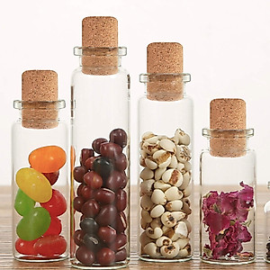 Lainrrew 30 Pcs Tapered Cork Plugs, Wooden Wine Bottle Cork Stoppers Wine Corks for Wine Beer Bottles(0.9 x 1.73")