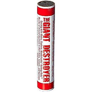 The Giant Destroyer - Super Gasser (4pack)