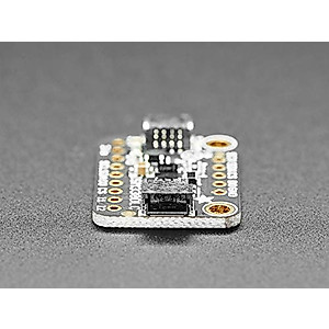 Adafruit 4502 Adafruit ISM330DHCX - 6 DoF IMU - Accelerometer and Gyroscope - Stemma QT/Qwiic