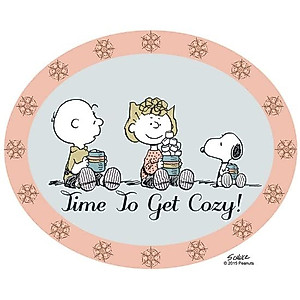 CafePress Peanuts Cozy Mug Ceramic Coffee Mug, Tea Cup 11 oz