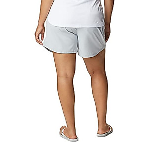 Columbia Women's Tamiami Pull-On Short, UV Protection, Moisture-Wicking