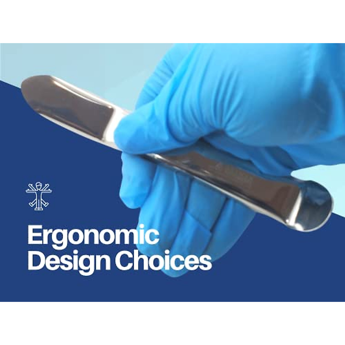 3 PCS Minnesota Cheek Retractors Surgical Dental Instruments ARTMAN Brand by Wise Linkers