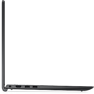 Dell Inspiron 15 15.6" Business Laptop (FHD 120Hz, AMD Ryzen 7 5700U, 16GB RAM, 1TB SSD, 8-Core (Beats i7-1165G7)) Numeric Keypad, Webcam, Wi-Fi, 2024 Inspiron 3000 3525, Win 11 Home, Carbon Black