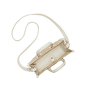 Vince Camuto Saly Small Tote, Warm Vanilla