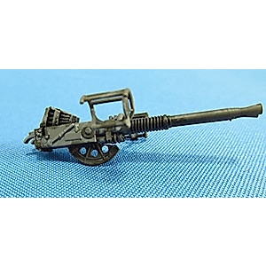 Metallic Details MDR7252-1/72 Twin 40 mm Bofors Guns Scale Model kit