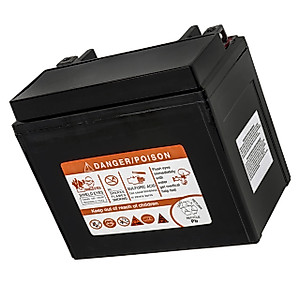 Caltric Agm Battery Compatible with Kawasaki Kle650 Kle-650 Versys 650 2007-2014