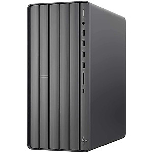 HP Envy TE01-3197c Desktop Intel i7-12700F 2.1GHz 32GB RAM 1TB SSD NVIDIA GeForce GTX 1660 Super(6GB GDDR6) Windows 11 Home (Renewed)