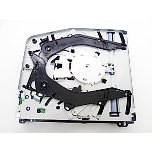 Blu-ray DVD Disc Drive Module Replacement Compatible with Sony PS4 Slim CUH-2115 CUH-2215 KEM-496AAA Laser