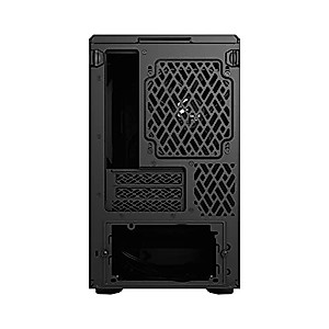 Fractal Design Meshify 2 Nano Black TG Dark Tint