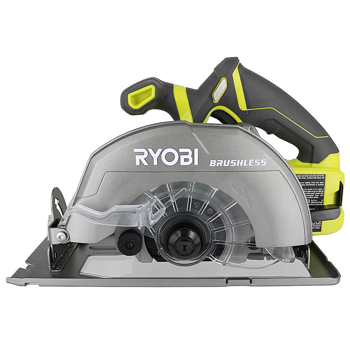 Ryobi 18V One+ Brushless 7 1/4-Inch Circular Saw