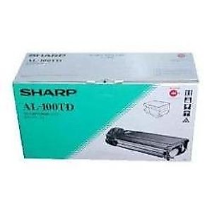 Sharp AL100TD Black Toner Developer Cartridge