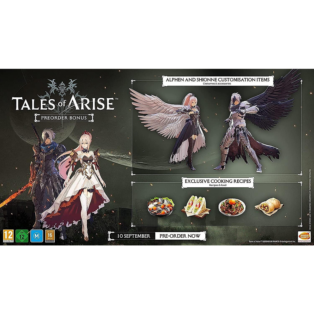 Tales Of Arise (PS4)