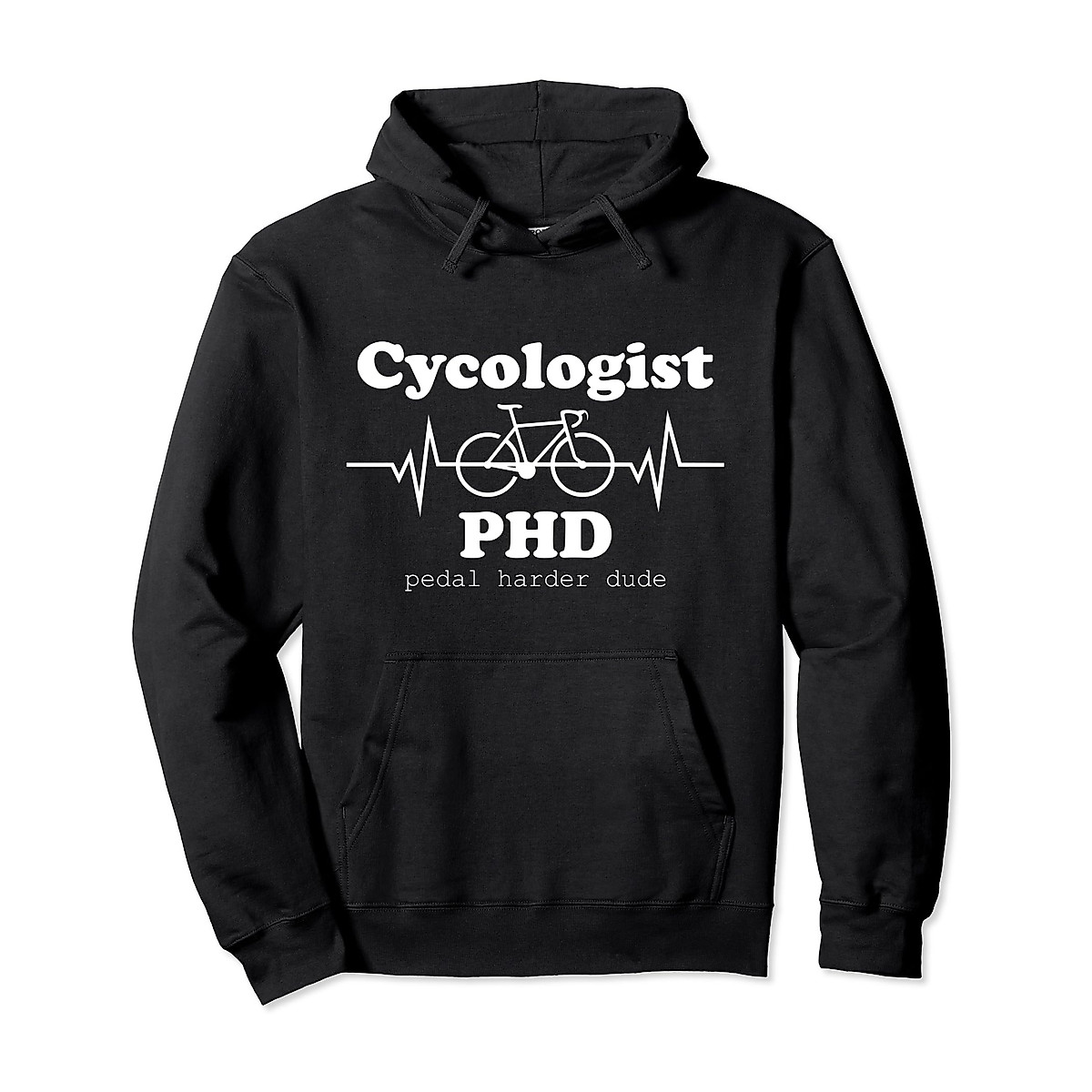 Cycologist Pullover Hoodie