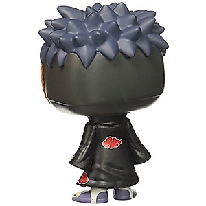 Naruto Shippuden - Tobi Funko Pop! Vinyl Figure (Bundled with Compatible Pop Box Protector Case)