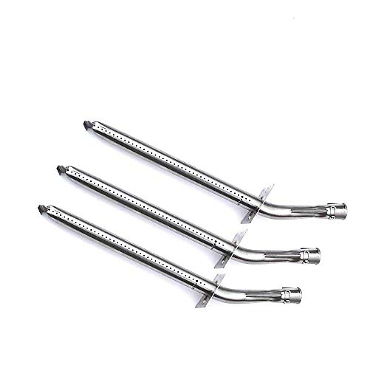 Grill Burner for VCS3507, VCS3507B1, VCS3507BI, VM448, VM508, VM508K, VM508SN, VM658, VM658K, VM658SN Gas Models, 3-Pack