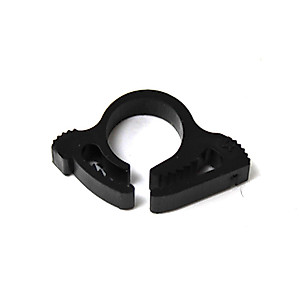 1/4 inch High Pressure Drip Irrigation Tubing Clamps (25)