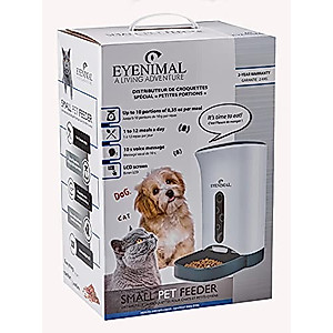 Eyenimal Pet Feeder, Small