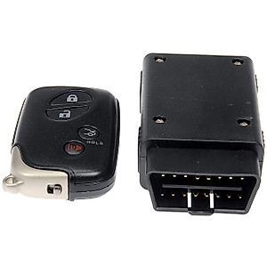 Dorman 99389 Keyless Entry Remote 4 Button Compatible with Select Lexus Models (OE FIX)