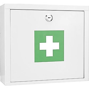 winbest Wall Mount Steel Medical Medicine Cabinet