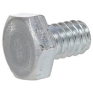 Hillman Fasteners 190009 0.25 x 0.75 in. NC Hex Bolts - 100 Count