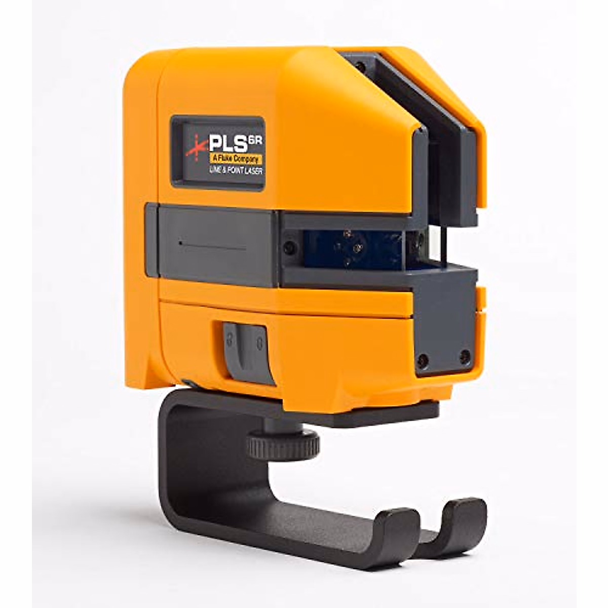 Pacific Laser Systems PLS 6R RBP KIT, Cross Line and Point Red Laser Kit with Rechargeable Battery Pack