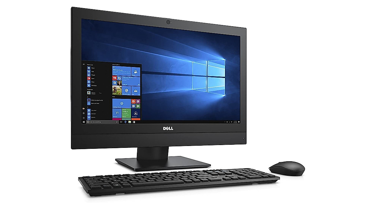 Dell OptiPlex 7440 All-in-One PC with Core i5, 16GB RAM & 512GB SSD