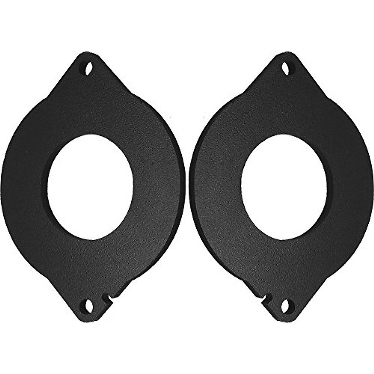 Exact Fit Tweeter/Speaker Adapter Spacer Rings For Dodge, & Jeep - SAK077_15-1 Pair