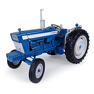 Ford 5000 Die Cast 6X Vintage Tractor Scale 1:16