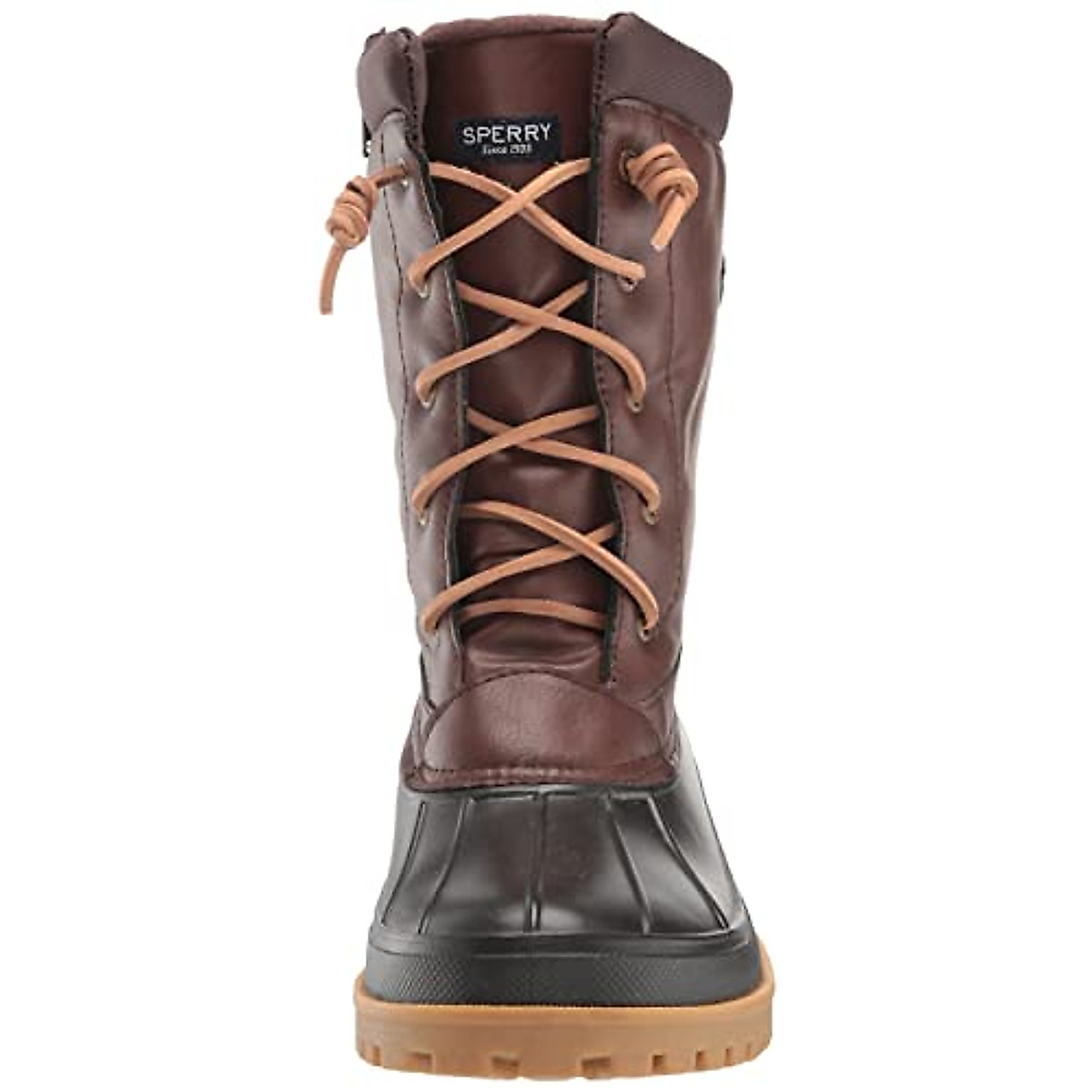 Sperry unisex child Trailboard Boot, Tan/Brown, 2 Big Kid US