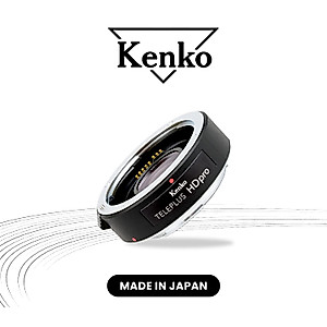 Kenko Teleplus 1.4X HD Pro DGX Teleconverter for Canon EF Mount - Black (62526)