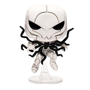 Entertainment Earth Venom Poison Spider-Man Pop! Vinyl Figure Exclusive