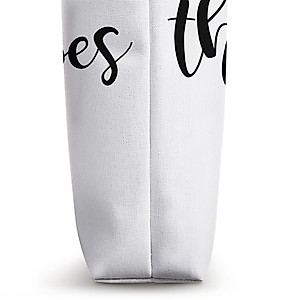 Exfoliate The Bad Vibes Skincare Skin Specialist Esthetician Tote Bag