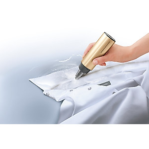 SHARP Handy washing machine Ultrasonic washer UW-A1-N (Gold)(Japan Import-No Warranty)