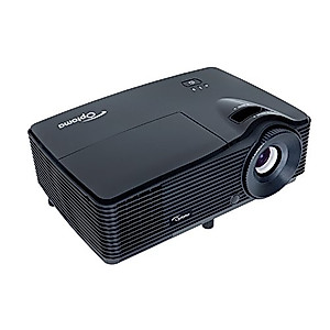 Optoma W311 Full 3D WXGA 3200 Lumen DLP Multimedia Projector (Discontinued by Manufacturer)