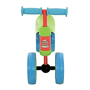 CoComelon M004520 Bobble Ride On, Multi, 37cm x 17cm x 47cm