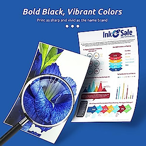 INK E-SALE 5PK Remanufactured Toner Cartridge Replacement for HP 304A CC530A CC531A CC532A CC533A Canon 118 Toner for HP CP2025dn CP2025n CM2320fxi Canon MF726Cdw MF8580CDW LBP7660Cdn Color Printer