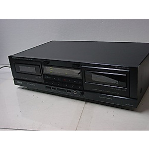 Onkyo TA-RW313 Dual Autoreverse Cassette Player Recorder HX-Pro.