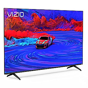 VIZIO 65-Inch M-Series 4K QLED HDR Smart TV with Voice Remote, Dolby Vision, HDR10+, Alexa Compatibility, VRR with AMD FreeSync, M65Q6-J09, 2022 Model