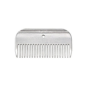 Other Aluminum Mane Comb