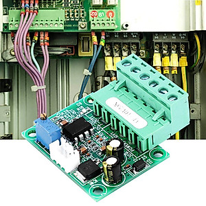 Voltage Frequency Converter Module 0-10V 0-25KHz PLC Industrial Control Panel PLC Electronic Component