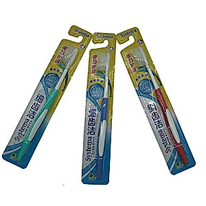 NC Lion Systema Toothbrush Super Soft