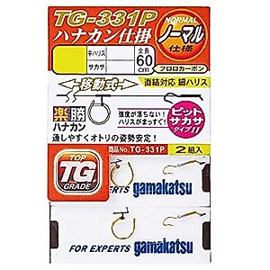 Gamakatsu Rakkatsu Hanakan TV-331P 6-0.6