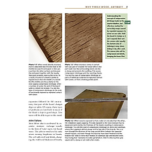 Understanding Wood Finishing: How to Select and Apply the Right Finish (Fox Chapel Publishing) Practical & Comprehensive with Over 300 Color Photos and 40 Reference Tables & Troubleshooting Guides