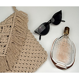 Wicker Purses for Women, Handmade Straw Bag, Rattan Purse (Khaki)