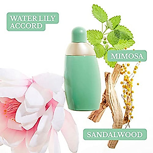 Cacharel Eden Eau de Parfum Spray Perfume for Women, 1.7 Fl. Oz.